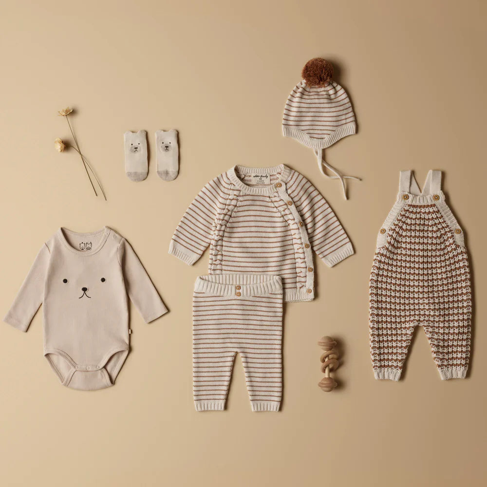 Wilson and Frenchy – Cinnamon Street Kids