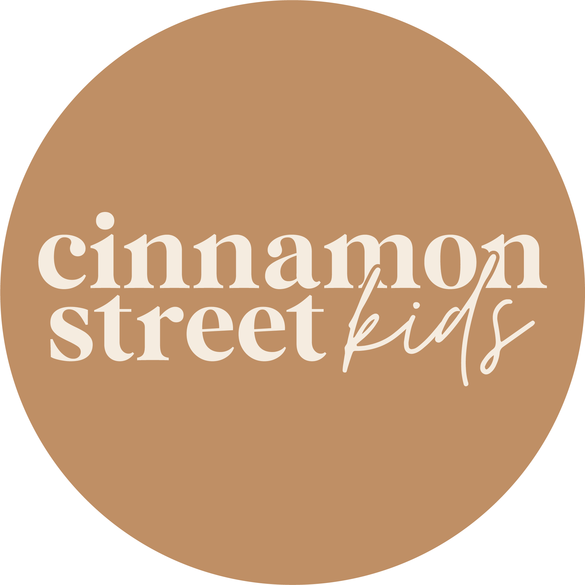 Cinnamon Street Kids stocking quality brands for little people