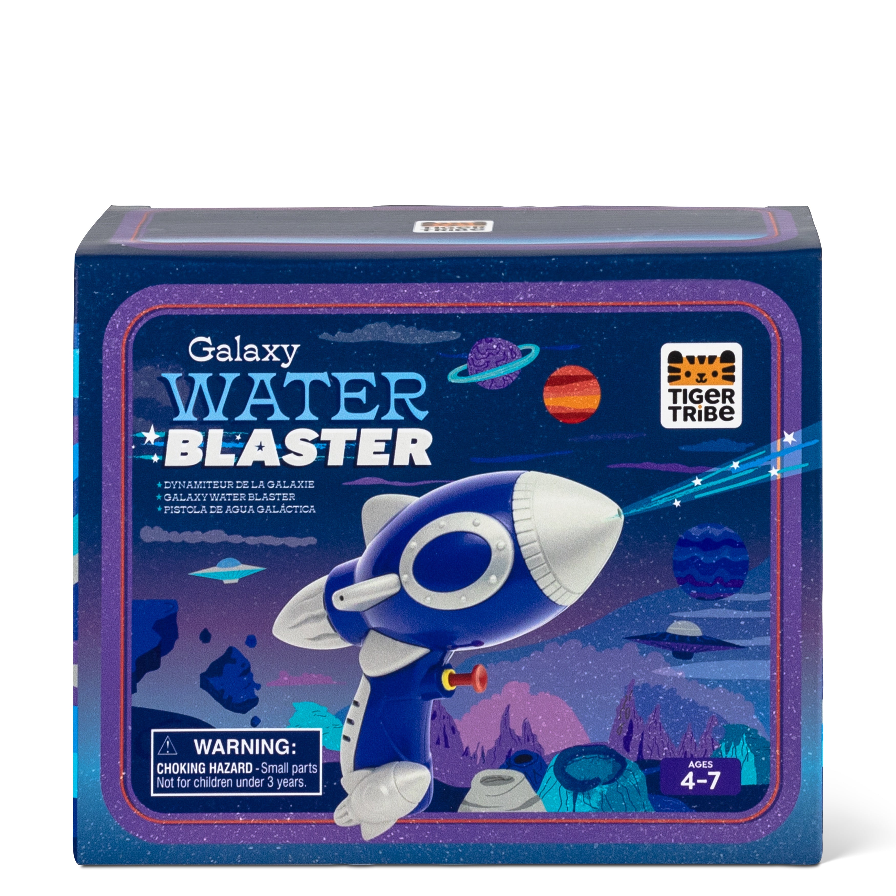 Galaxy Water Blaster – Cinnamon Street Kids