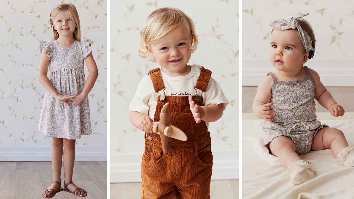 Cinnamon Street Kids stocking quality brands for little people