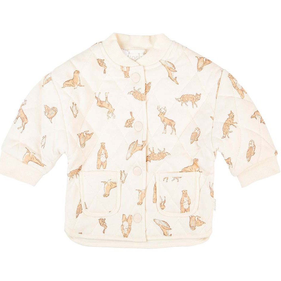 Baby Shacket Classic Alaska – Cinnamon Street Kids