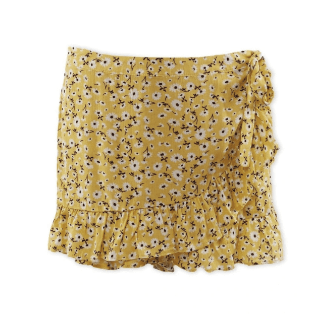 Girls Daisy Skort - Teens – Cinnamon Street Kids